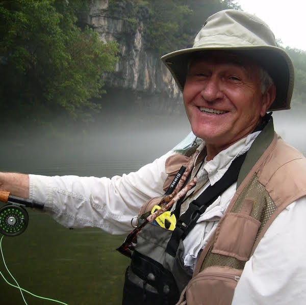 Bob Randall - Missouri Trout Fisherman's Association - Springfield Chapter