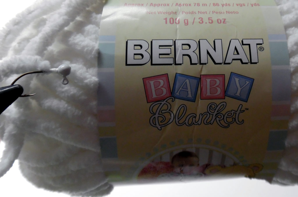 Mega Worm - Missouri Trout Fisherman's Association - Springfield Chapter