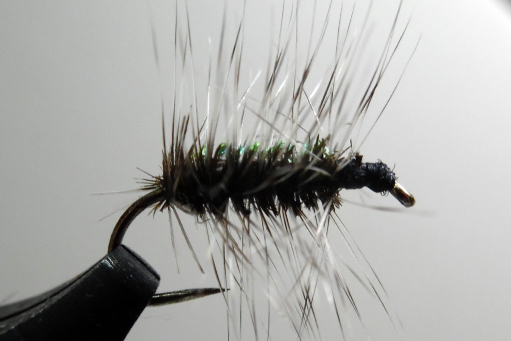 Griffith's Gnat - Missouri Trout Fisherman's Association - Springfield ...