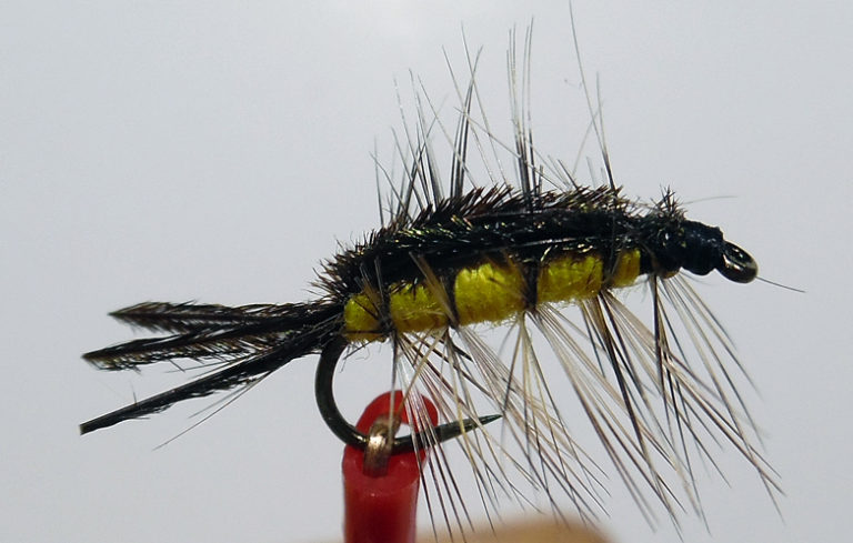 Crackleback - Pipkin - Missouri Trout Fisherman's Association ...