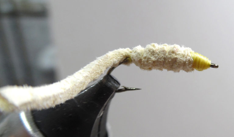 chamois-worm - Missouri Trout Fisherman's Association - Springfield Chapter
