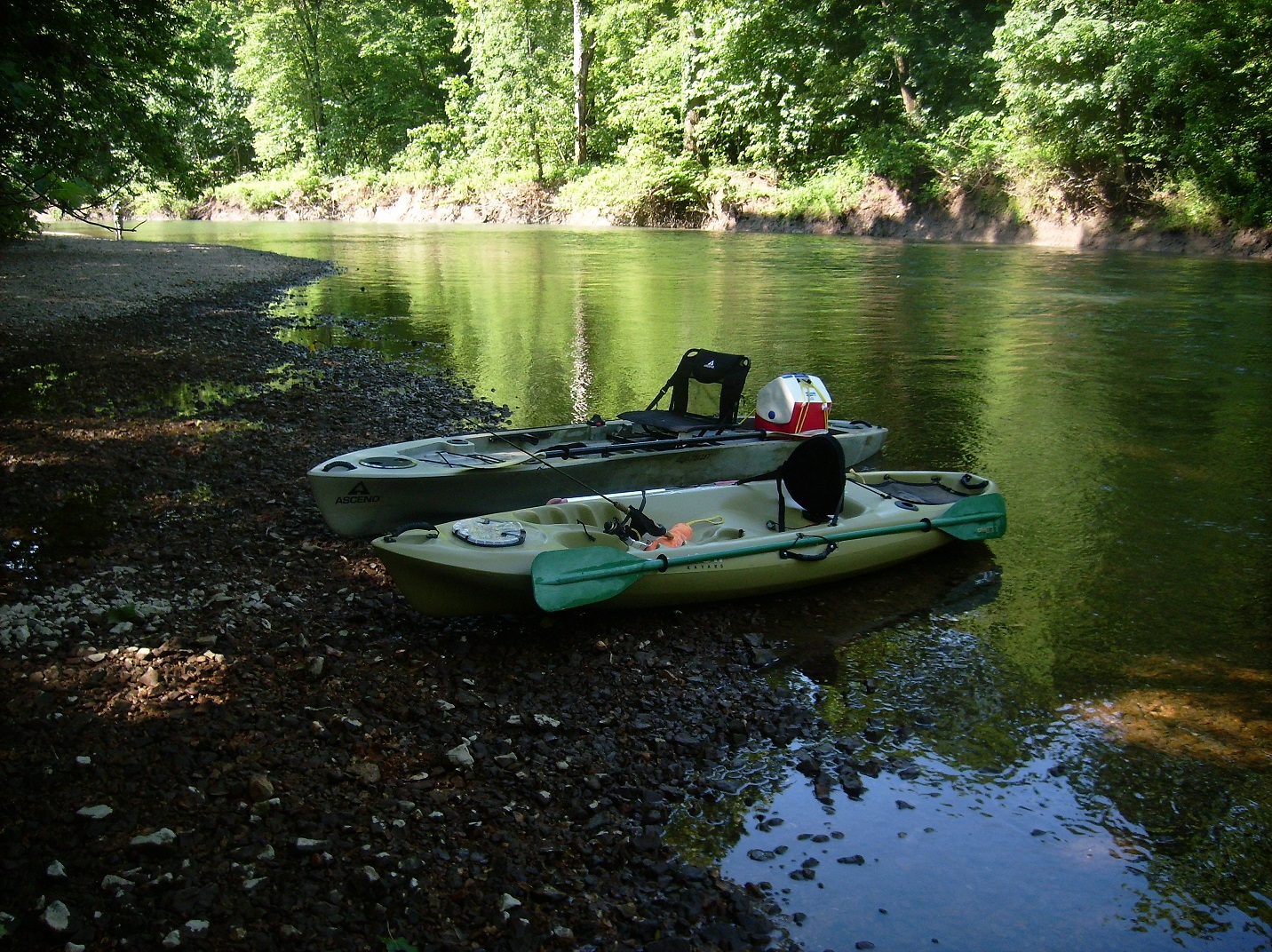 6/10/2017, James River Float Trip - Missouri Trout Fisherman's ...