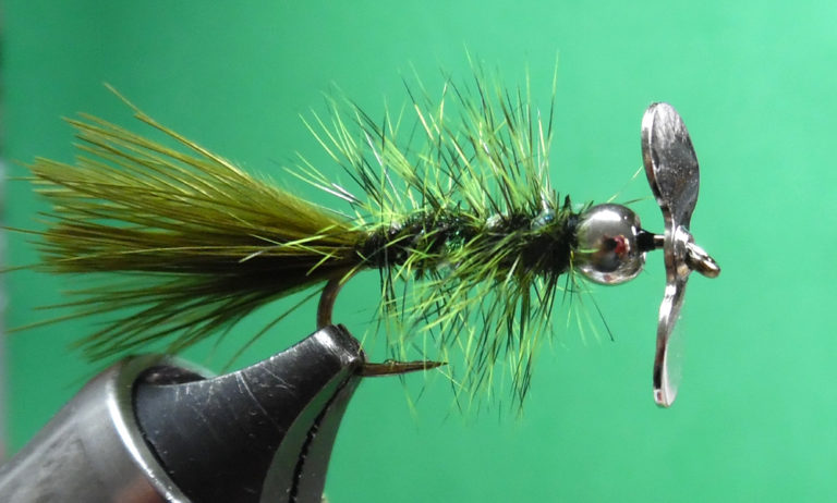Pistol Pete - Missouri Trout Fisherman's Association - Springfield Chapter