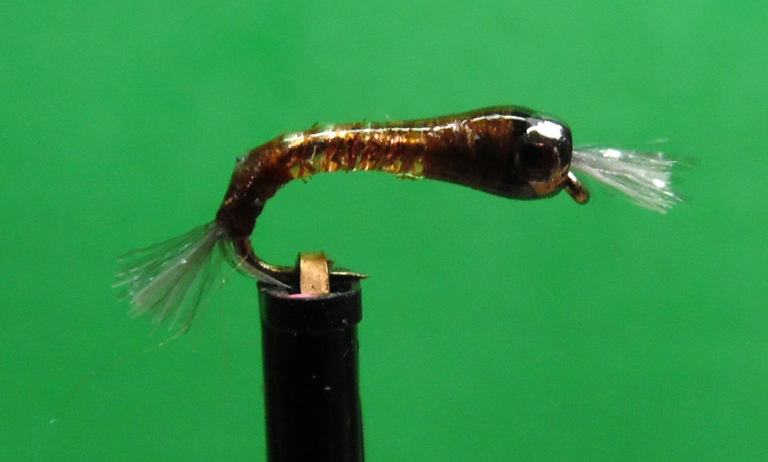 Midges - Missouri Trout Fisherman's Association - Springfield Chapter