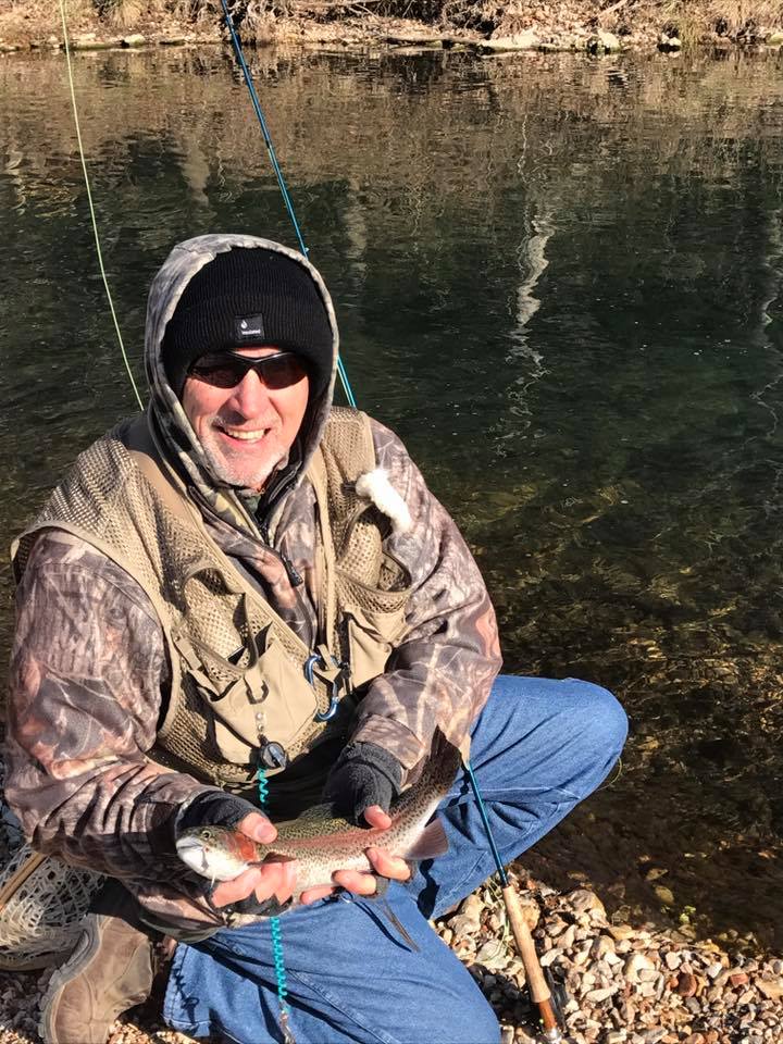 01/06/2018 Club Fishing Outing at Roaring River State Park - Missouri ...