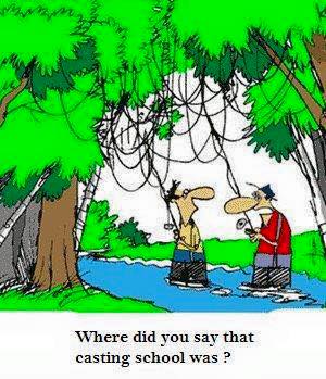 Cartoon - Missouri Trout Fisherman's Association - Springfield Chapter