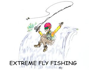 extreme fly fishing - Missouri Trout Fisherman's Association ...