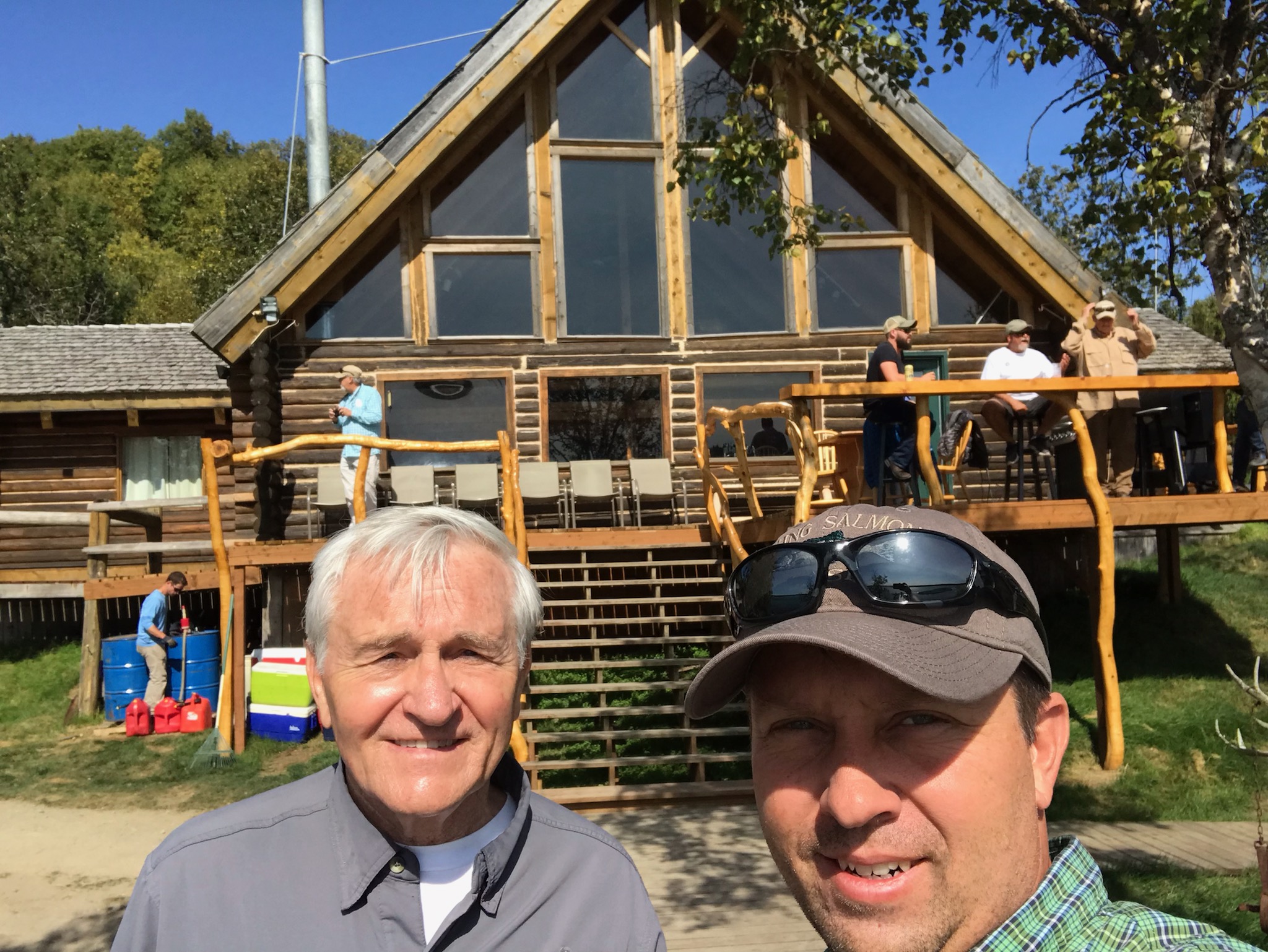 Alaska 2019 - Missouri Trout Fisherman's Association - Springfield Chapter