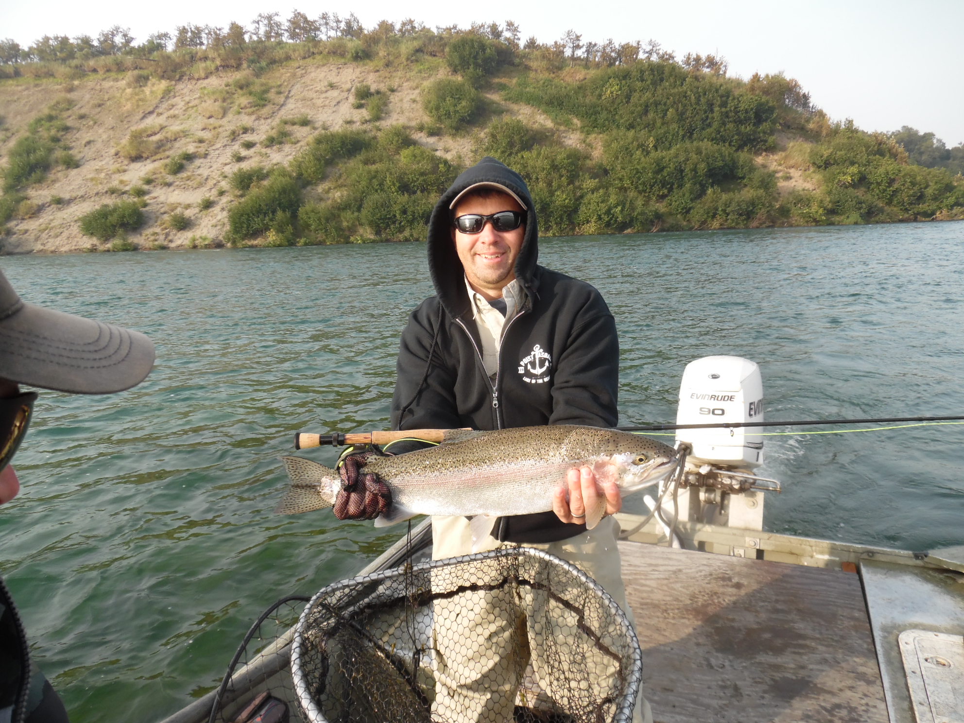 Alaska 2019 - Missouri Trout Fisherman's Association - Springfield Chapter