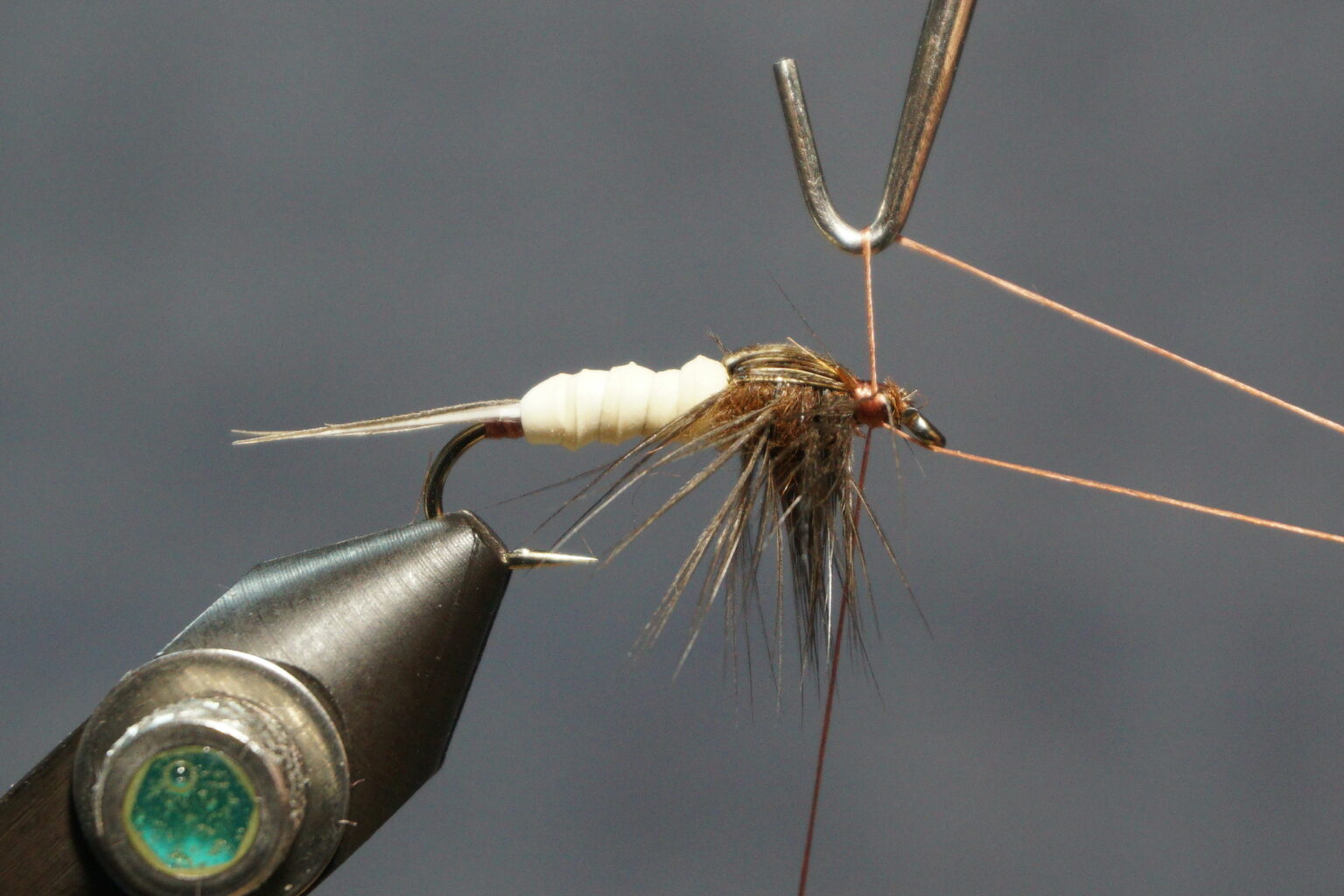 Stonefly Nymph (with video) - Missouri Trout Fisherman's Association ...