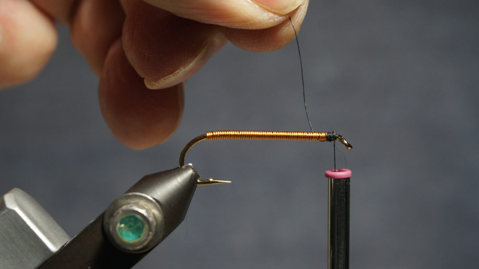 Marabou Streamer (with video) - Missouri Trout Fisherman's Association ...